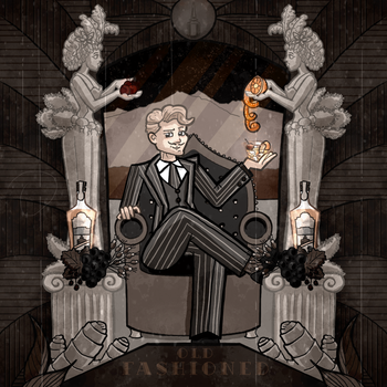 The Story Behind Abbott & Wallace Old Fashion – M. J. Star Art